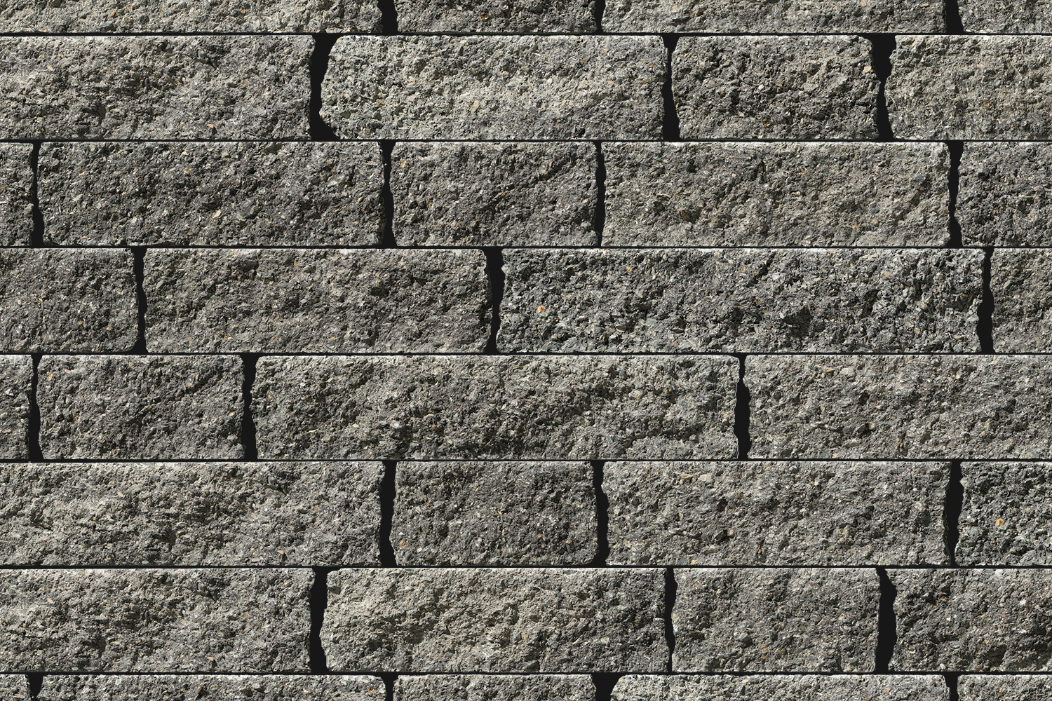 Connemara Walling 75mm Raven/White 3 Size Mix