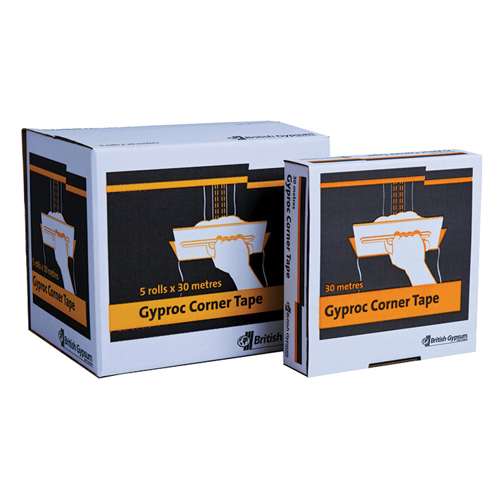 Gyproc Flex Corner Tape 30m