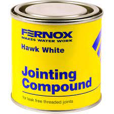 Fernox Hawk White Joint Compound 400gr.