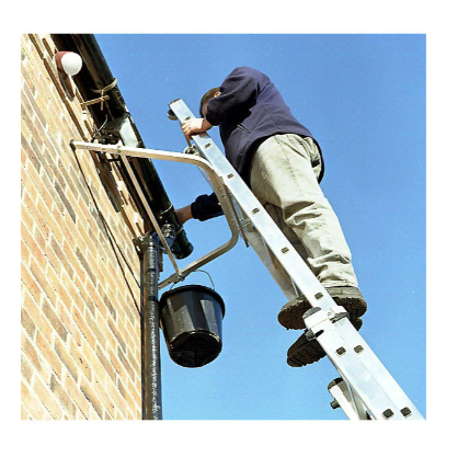 Easi-Fix Ladder Stand Off Adjustable