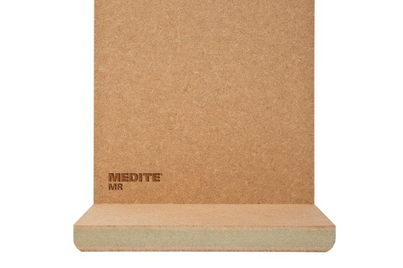 Medite MDF Board Moisture Resistant 2440mm x 1220mm x 6mm (8X4 Sheet)