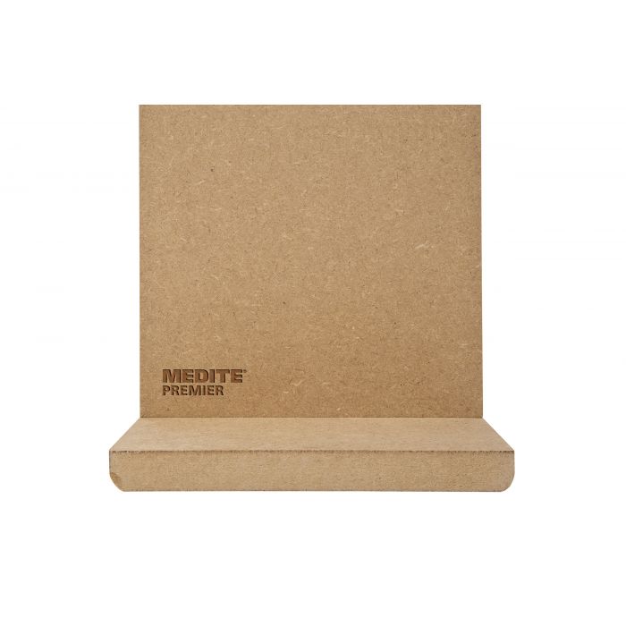 Medite MDF Board Moisture Resistant 2440mm x 1220mm x 18mm (8X4 Sheet)