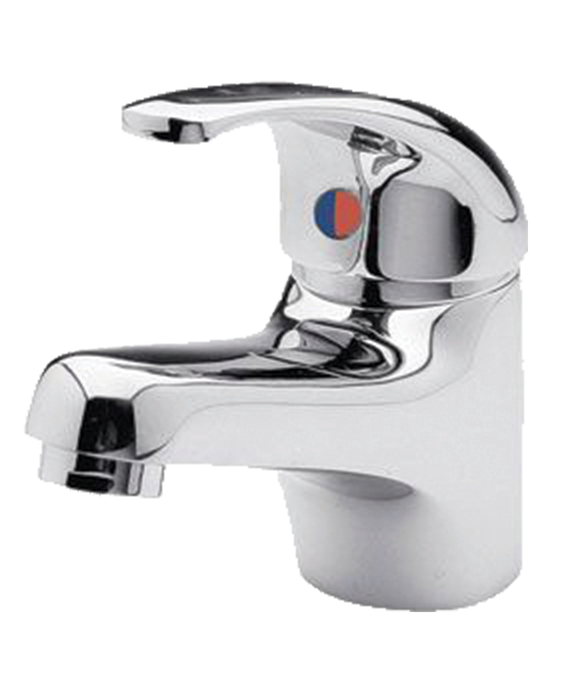 Alpha Mono Basin Mixer Alpha110