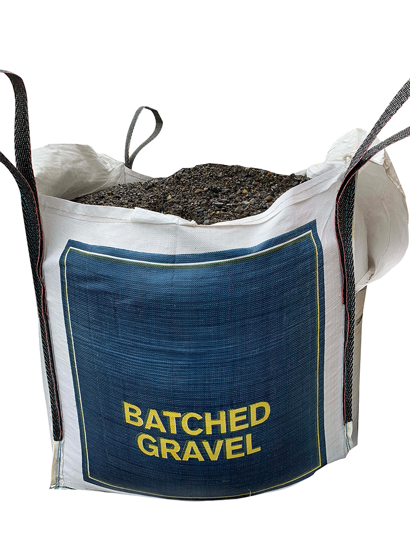 Kilsaran Washed Batched Gravel - Tonne Bag Approx 1000kg