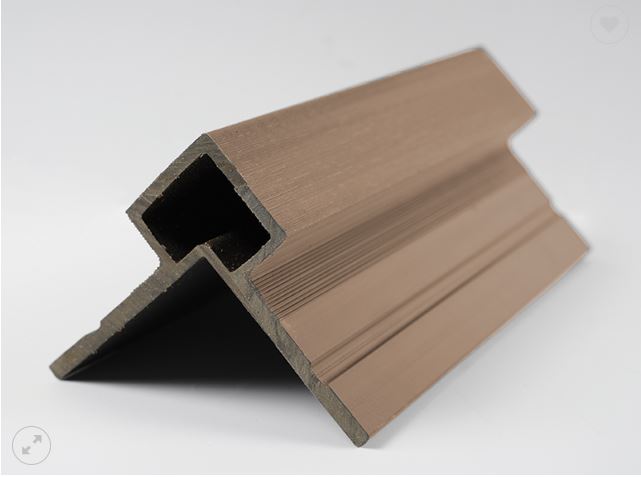 Ultrashield Teak External Corner 145 x 112.5mm x 3m for Contemporary ...