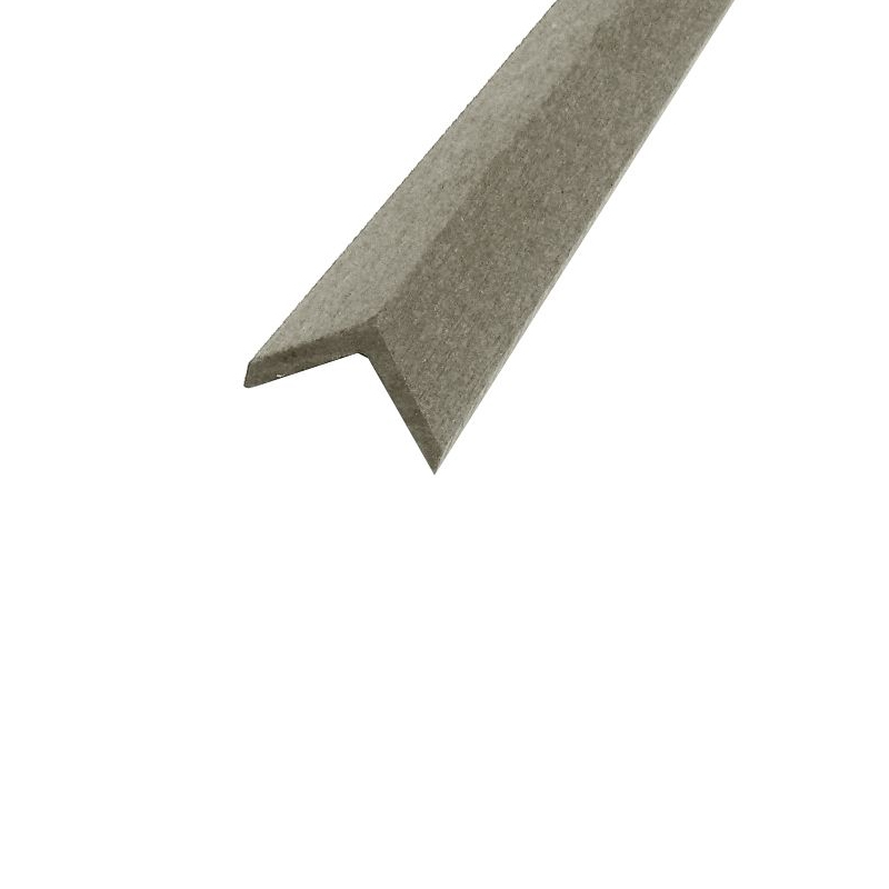 Composite Corner Wrap 40 x 40 x 3600mm Soft Grey