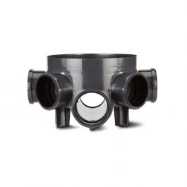 Polypipe 110mm Shallow Access Chamber Base