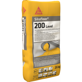 Sika Level 200 25kg 3-40mm