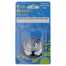 Easi Plumb Siamp Optima 50 Flush Button
