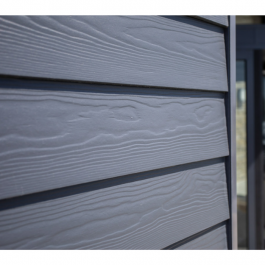 Cedral Lap Cladding 190 x 10mm x 3.6m C05 Grey