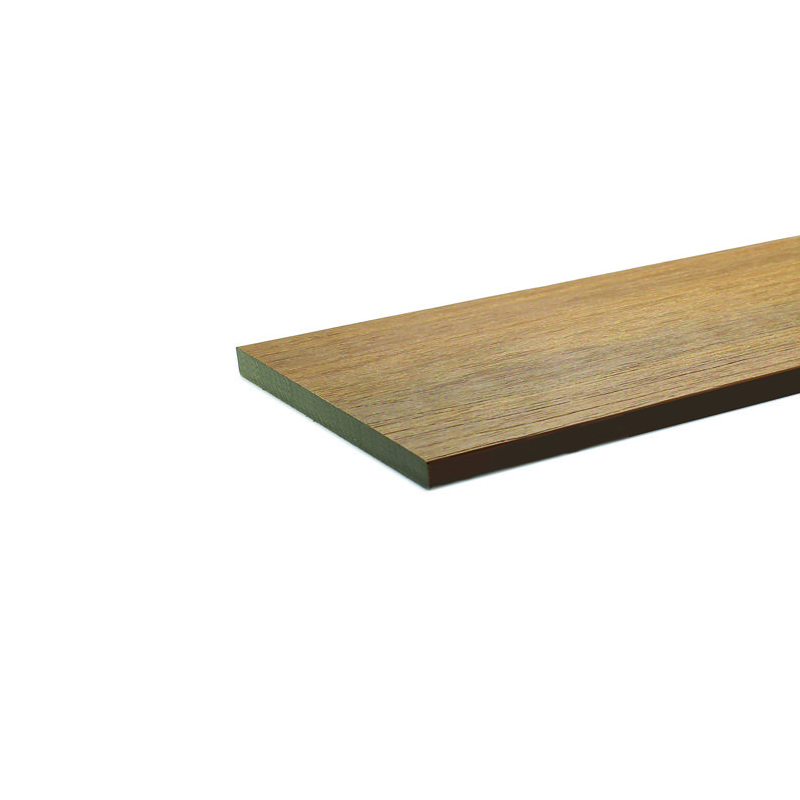 Ultrashield Walnut Fascia Board 180 x 15 x 3600mm