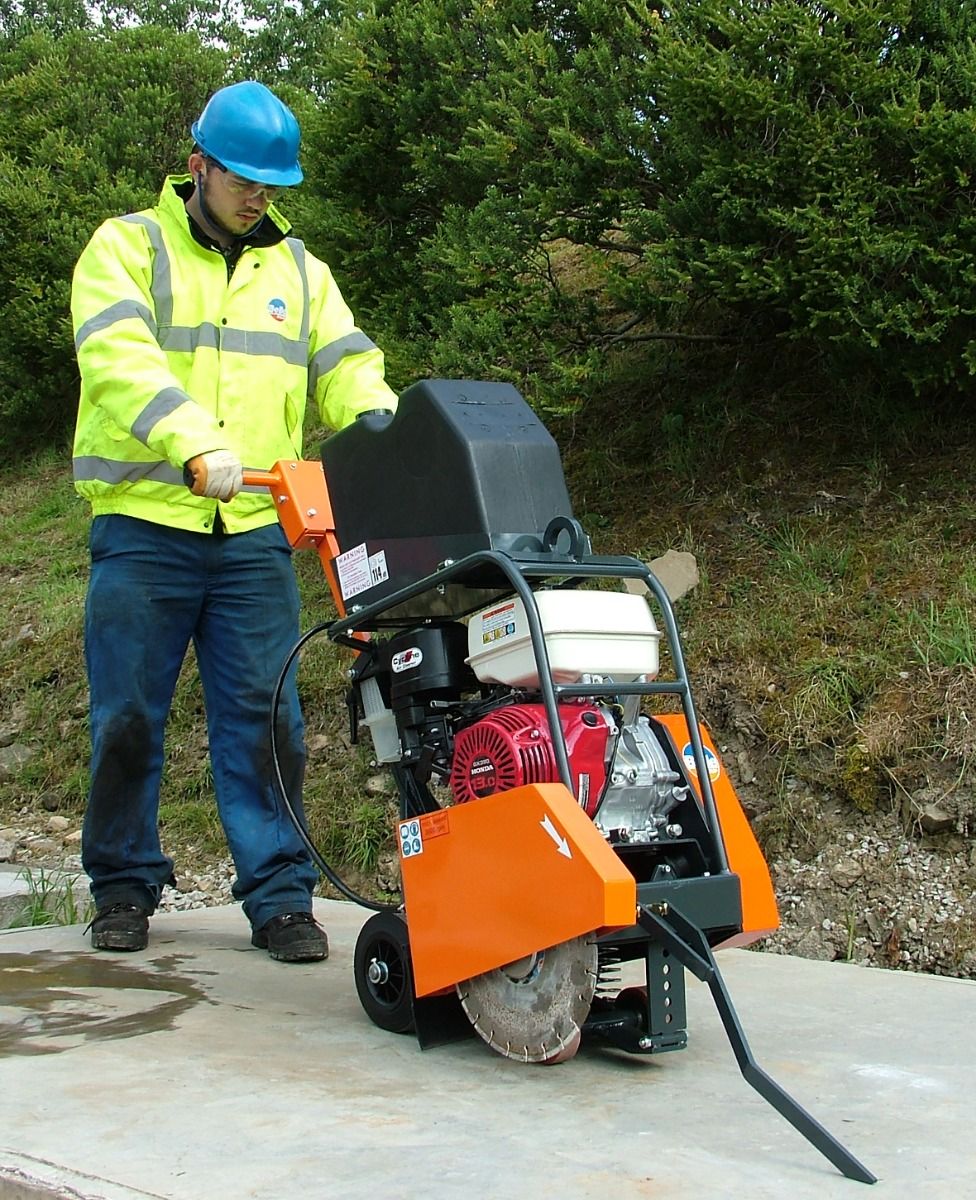 Floor Saw Petrol - FSAW