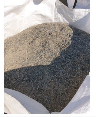 Pea Grit (Large Bulk Bag)