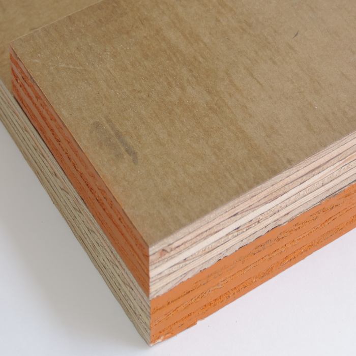 Pourform 107 Plywood 2440 x 1220 x 17.5mm