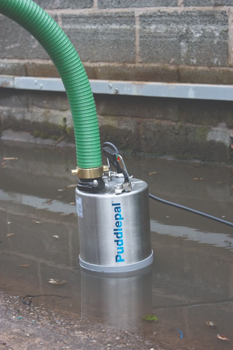 Puddle Pump - PUDP