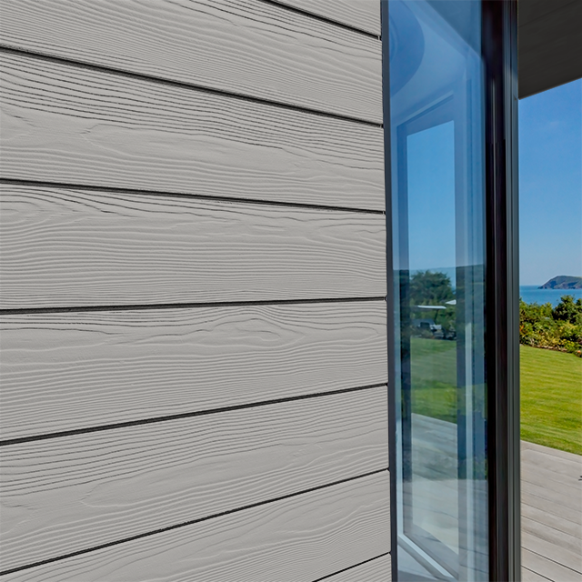 Cedral Click Wood Cladding 186 x 12mm x 3.6m C05 Grey