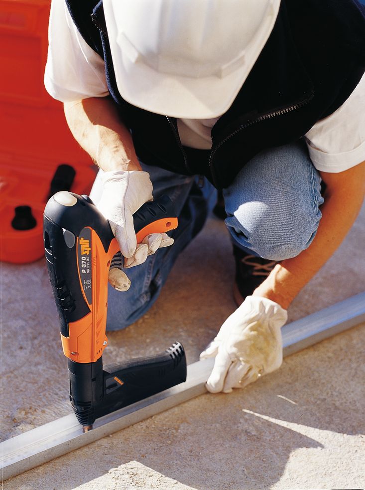 Cartridge Nail Gun - SG