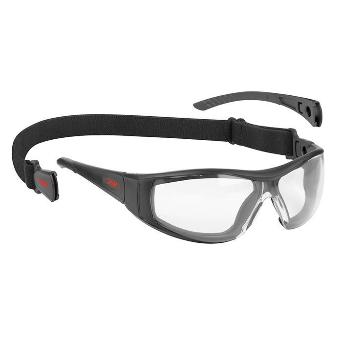 Stealth Hybrid Safety Eyewear Spec / Goggle