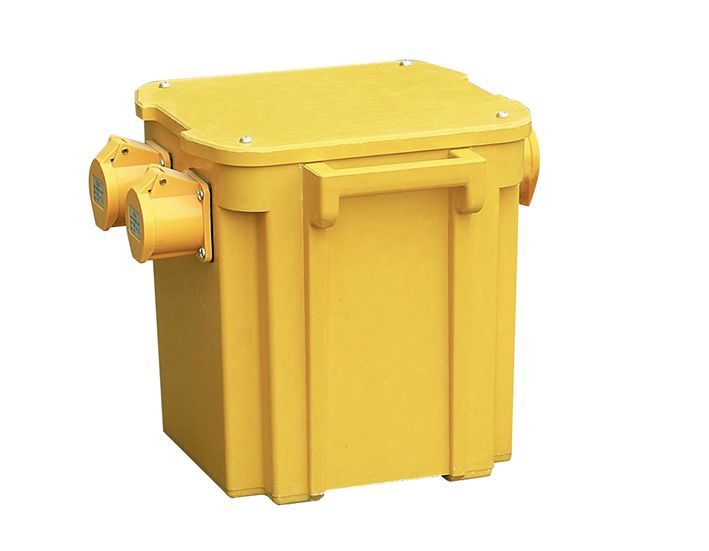 3KVA Transformer - TRAF